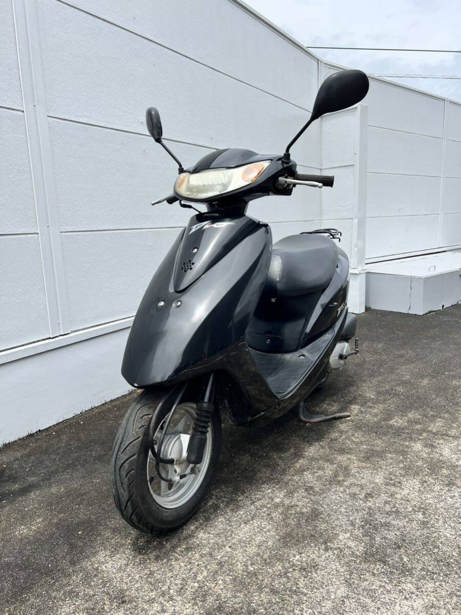 Yahoo!オークション - ホンダ DIO AF62 実働車 自賠責令和7年7月まで有...