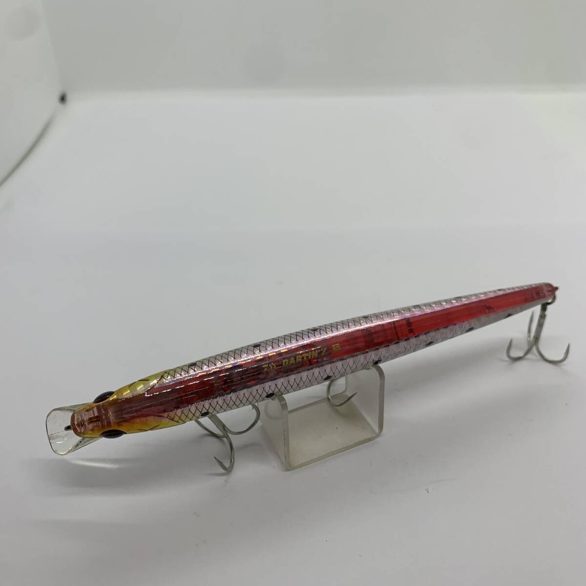 Yahoo!オークション - W-32998 ダイワ DAIWA ダーティンZ 140S