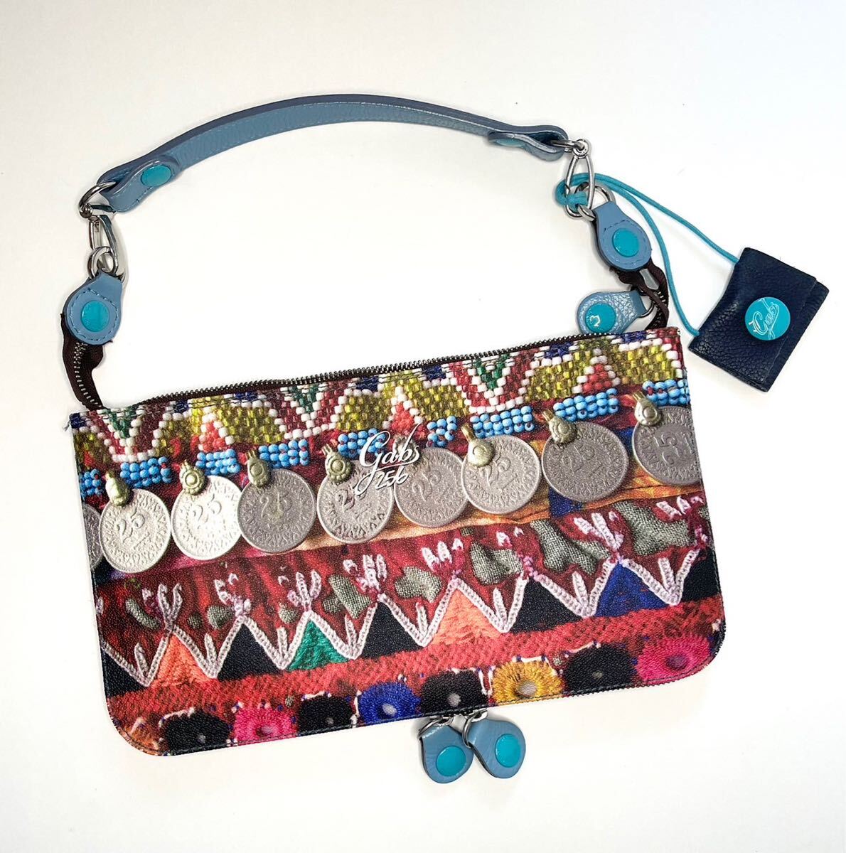 Yahoo!オークション - GABS ガブス ハンドバッグ レディース 0445