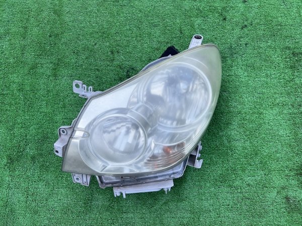 Yahoo!オークション - 188 ミラ カスタム L275 S 左 ヘッド ライト ラ...