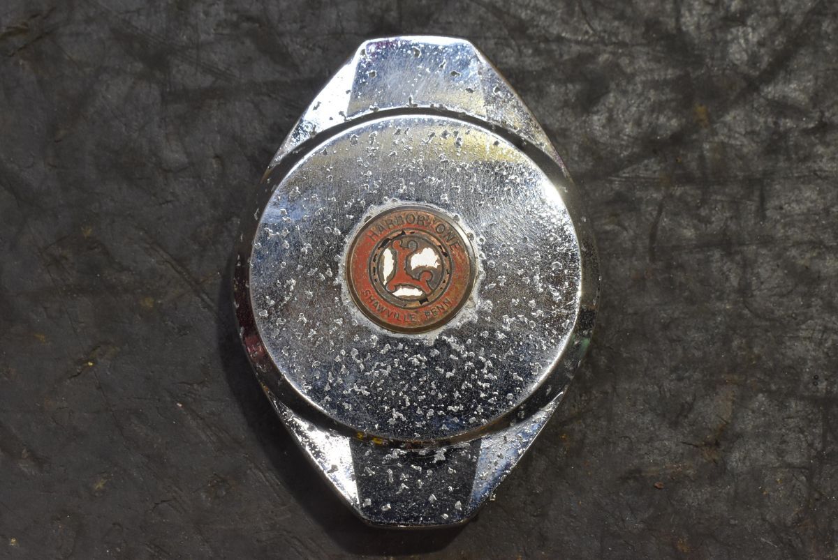 Yahoo!オークション - K859 当時物 純正 400SS タンクキャップ 0026 検...