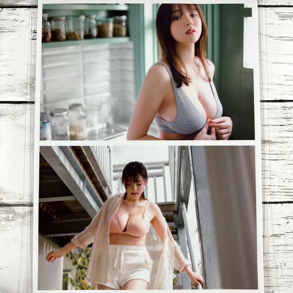 高品質ラミネート処理 篠崎愛 FRIDAY 2022年12/23 雑誌 切り抜き 6P A4フィルム 水着 グラビア アイドル 芸能人 女優(タレント)｜売買されたオークション情報、yahoo ...