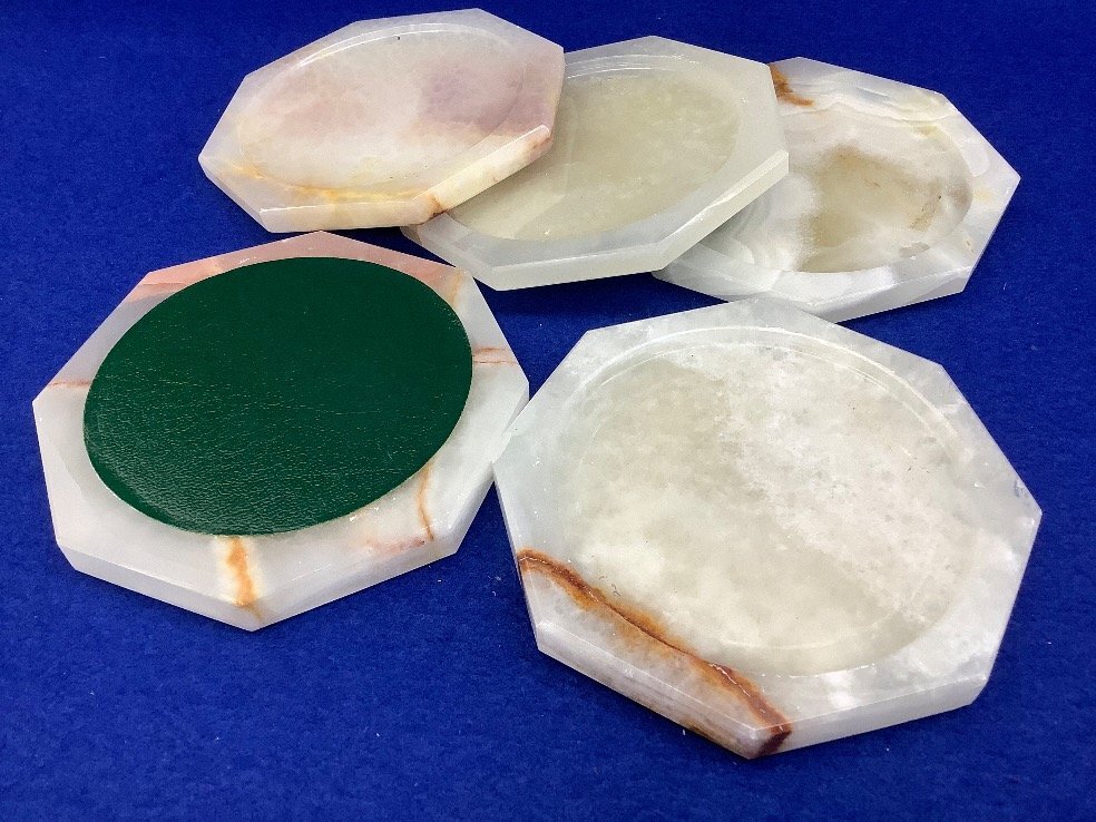 Yahoo!オークション - 天然石/鉱物/オブジェ/置物/インテリア/9種まと...