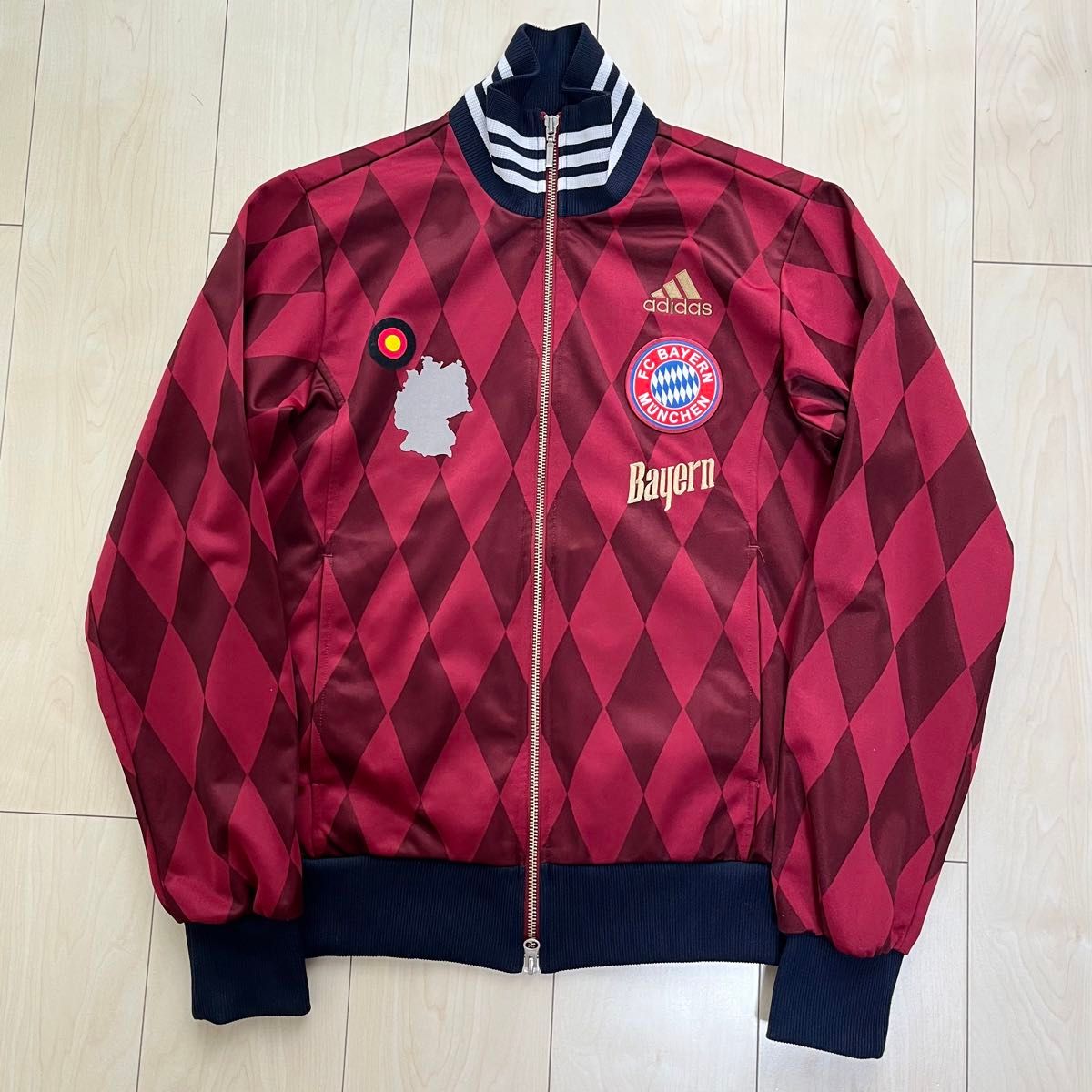 adidas アディダス 00s トラックジャケット BAYERN MUNCHEN adidas アディダス 00s トラックジャケット BAYERN MUNCHEN