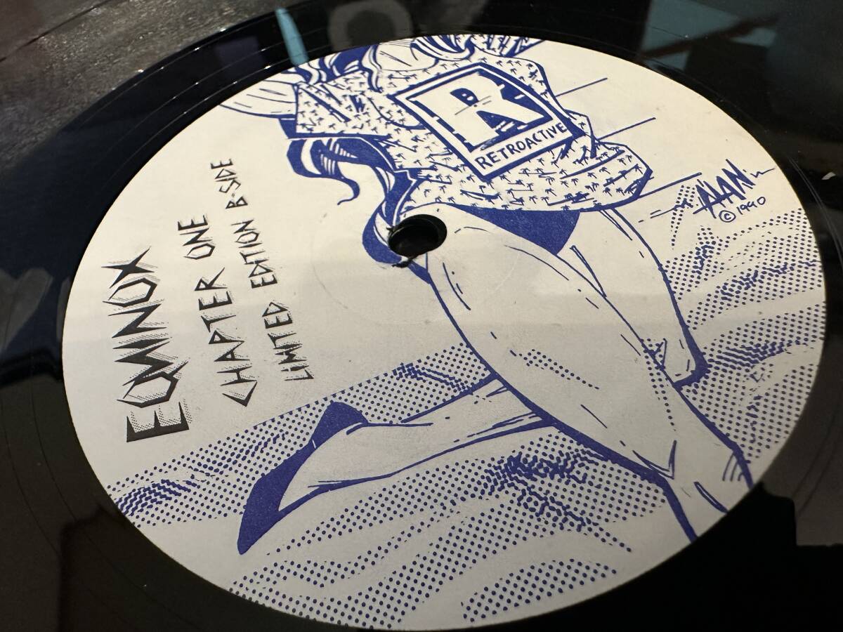Yahoo!オークション - 12” Equinox Chapter One / デトロイト・ハウス...