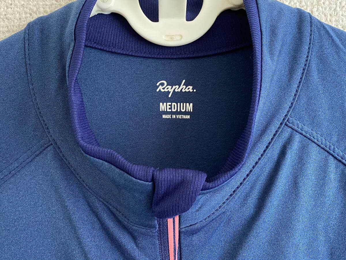 Yahoo!オークション - 新品 35%OFF Rapha ラファ メンズ コア ジャージ...