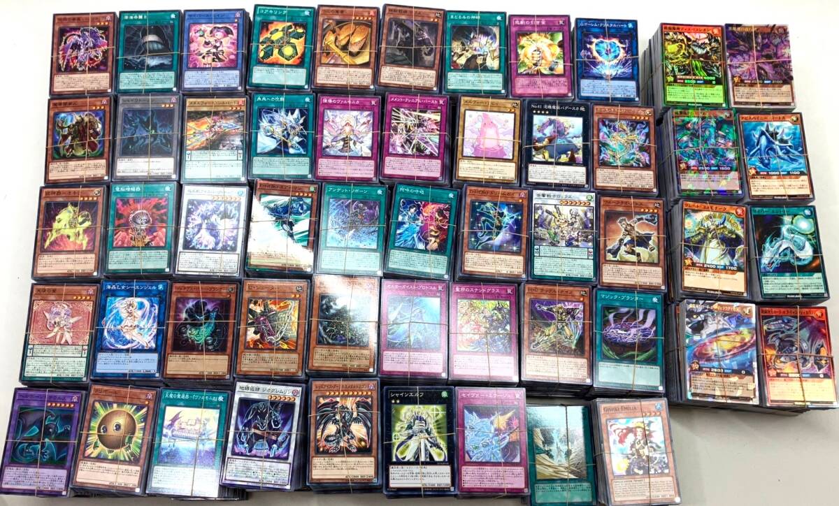 Yahoo!オークション - 【0773】遊戯王 ノーマル系カード ＆ ラッシュデ...