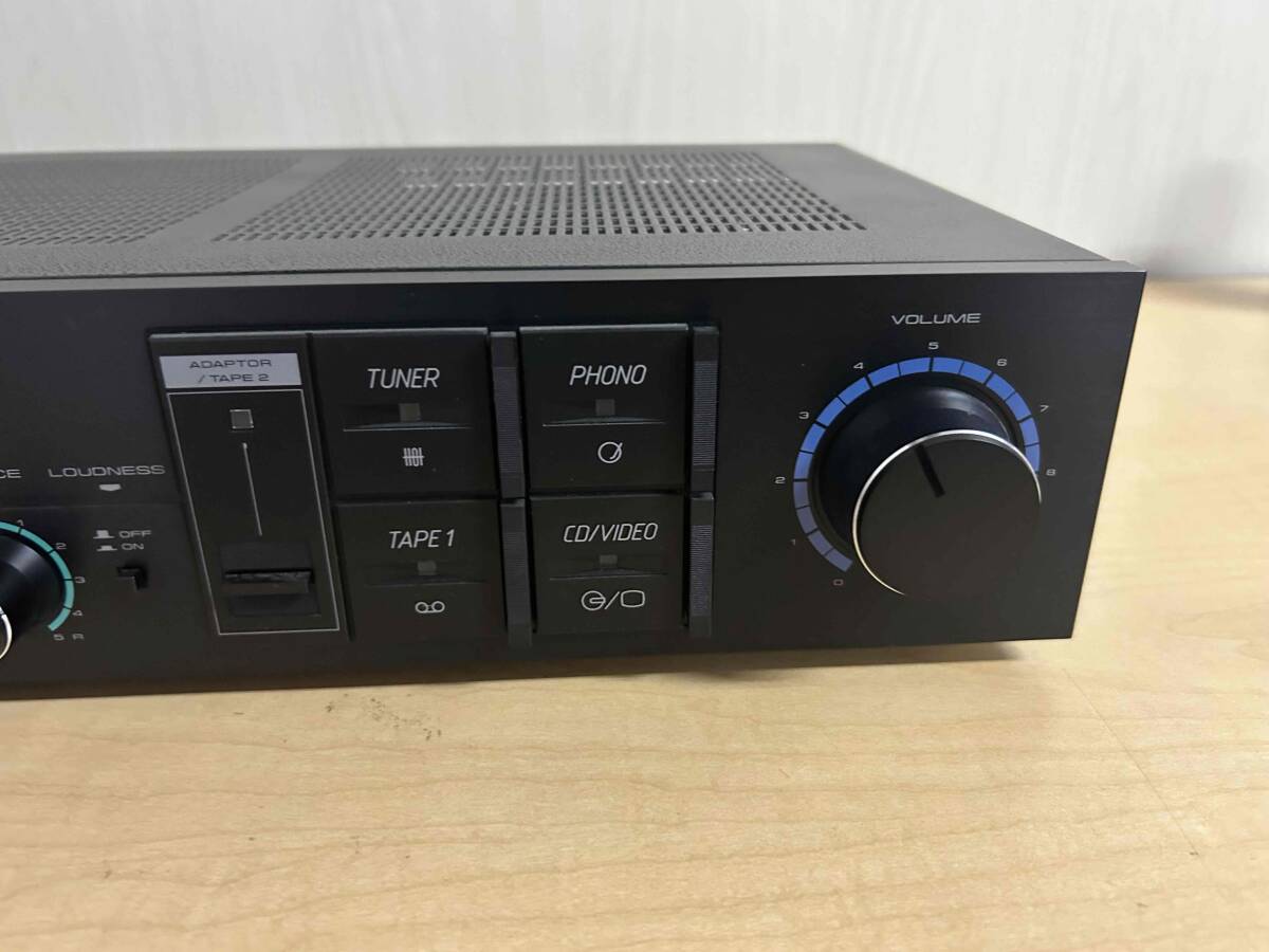 Yahoo!オークション - パイオニア ステレオアンプ A-Y55 通電のみ確認