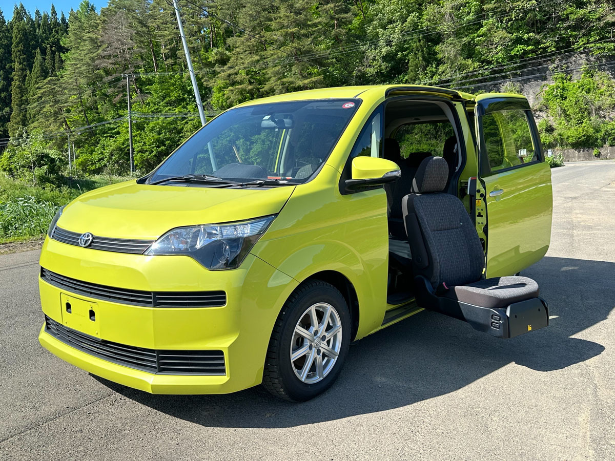 H26年車 低走行46300km 福祉 ウェルキャブ リフトアップシート パワースライドドア 車検令和8/6迄 2年付き 自動車税ま 込み価格(スペイド)｜売買されたオークション情報 ...