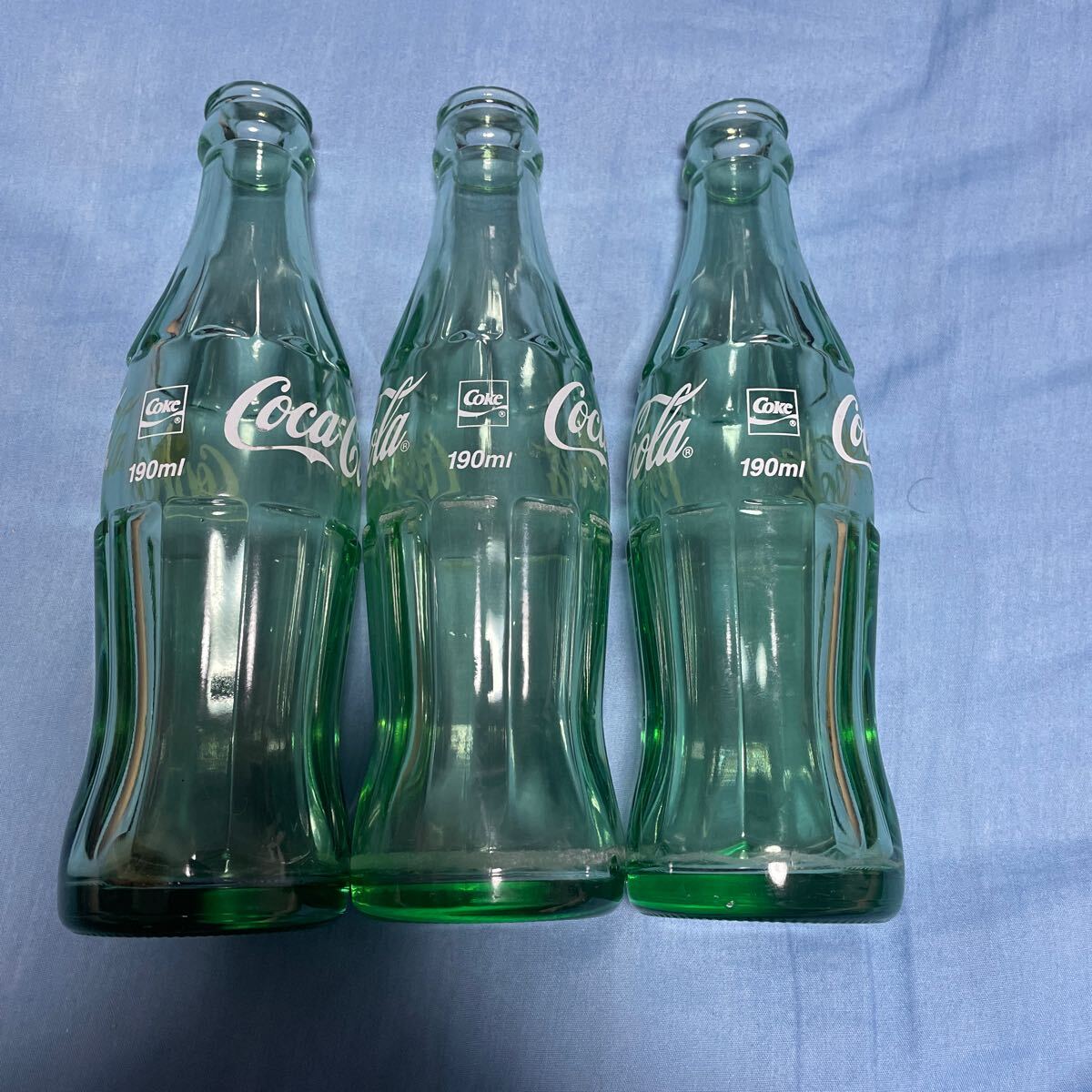 Yahoo!オークション - コカコーラ 190ml 瓶 アンティーク レトロ 空瓶 ...