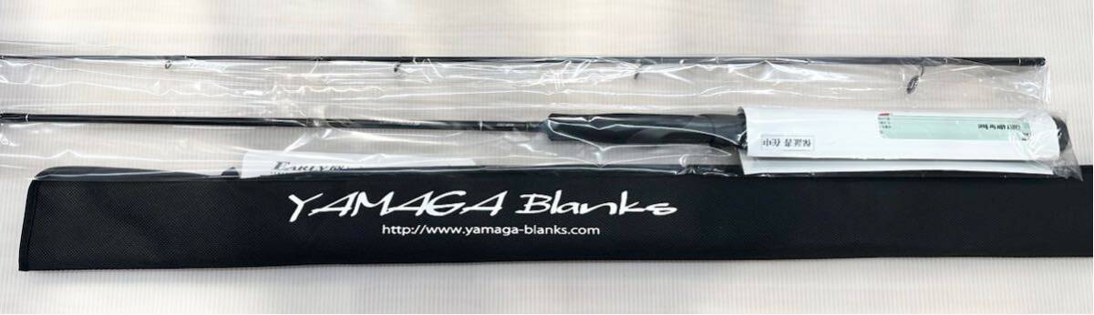 Yahoo!オークション - 新品 ヤマガブランクス アーリー ERY-68M フォー...