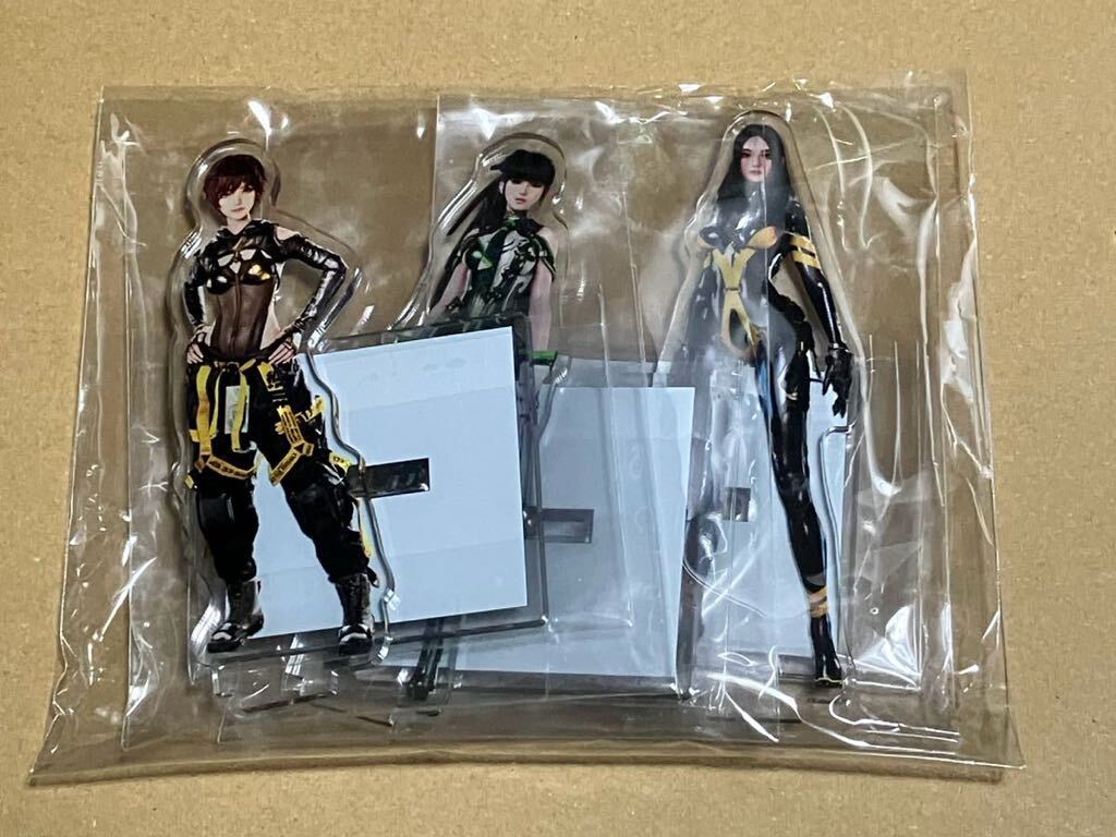 Yahoo!オークション - 新品未開封ステラーブレイド アクリル Yahoo!オークション - 新品未開封ステラーブレイド アクリル