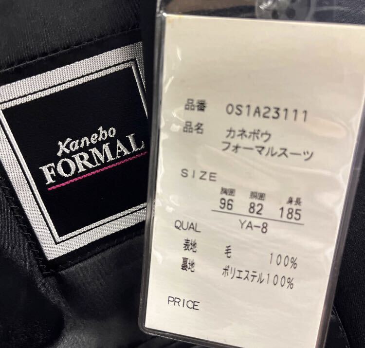 Yahoo!オークション - 新品 未使用【サイズY8 3L 礼服】3Bシングルスー...