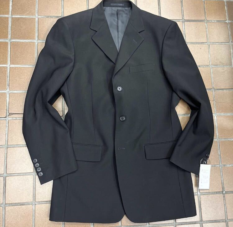 Yahoo!オークション - 新品 未使用【サイズY8 3L 礼服】3Bシングルスー...