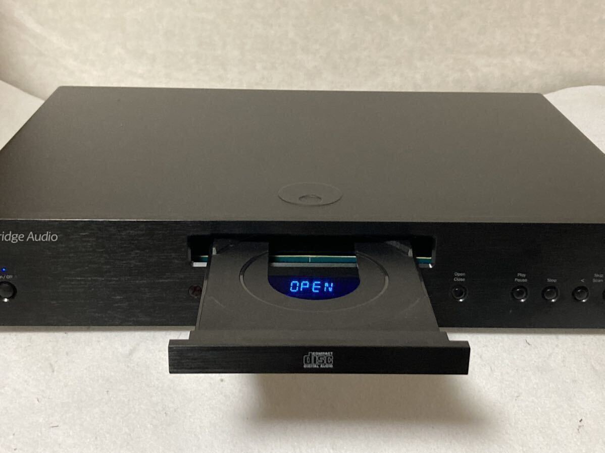 Yahoo!オークション - Cambridge Audio TOPAZ CD10 CDプレーヤー 英国...