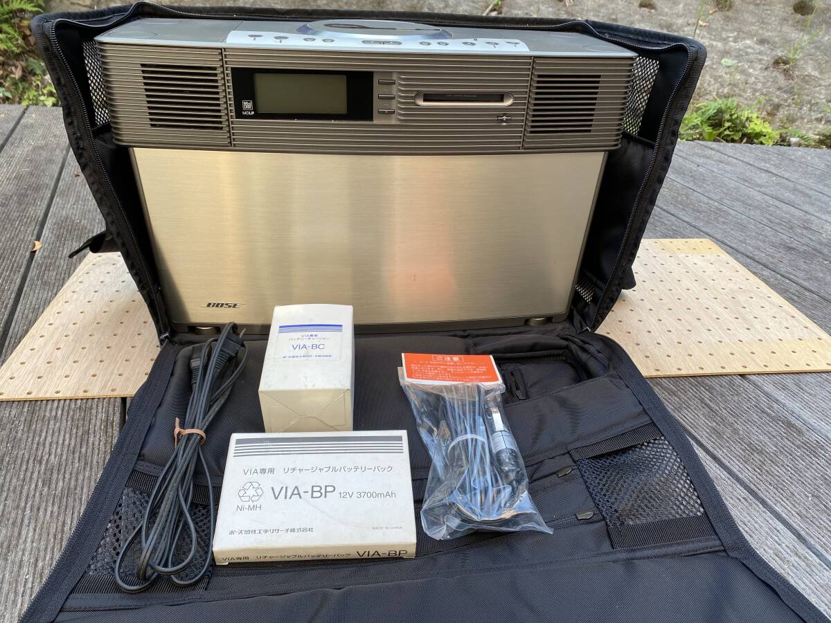 Yahoo!オークション - ジャンク扱い（不動品）BOSE Virtual Imaging Ar...