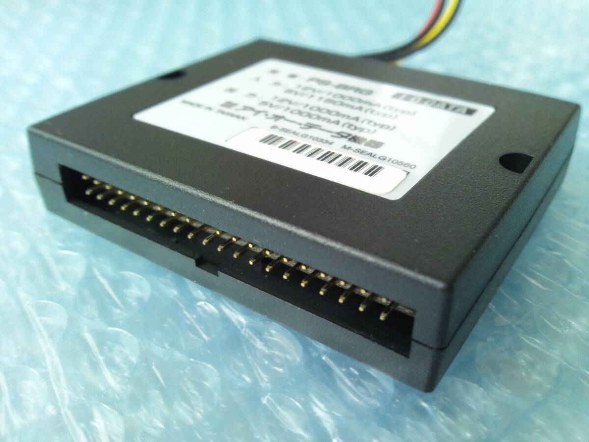 Yahoo!オークション - 【訳あり】 I-O DATA PS-BRG SATA（Serial ATA）...