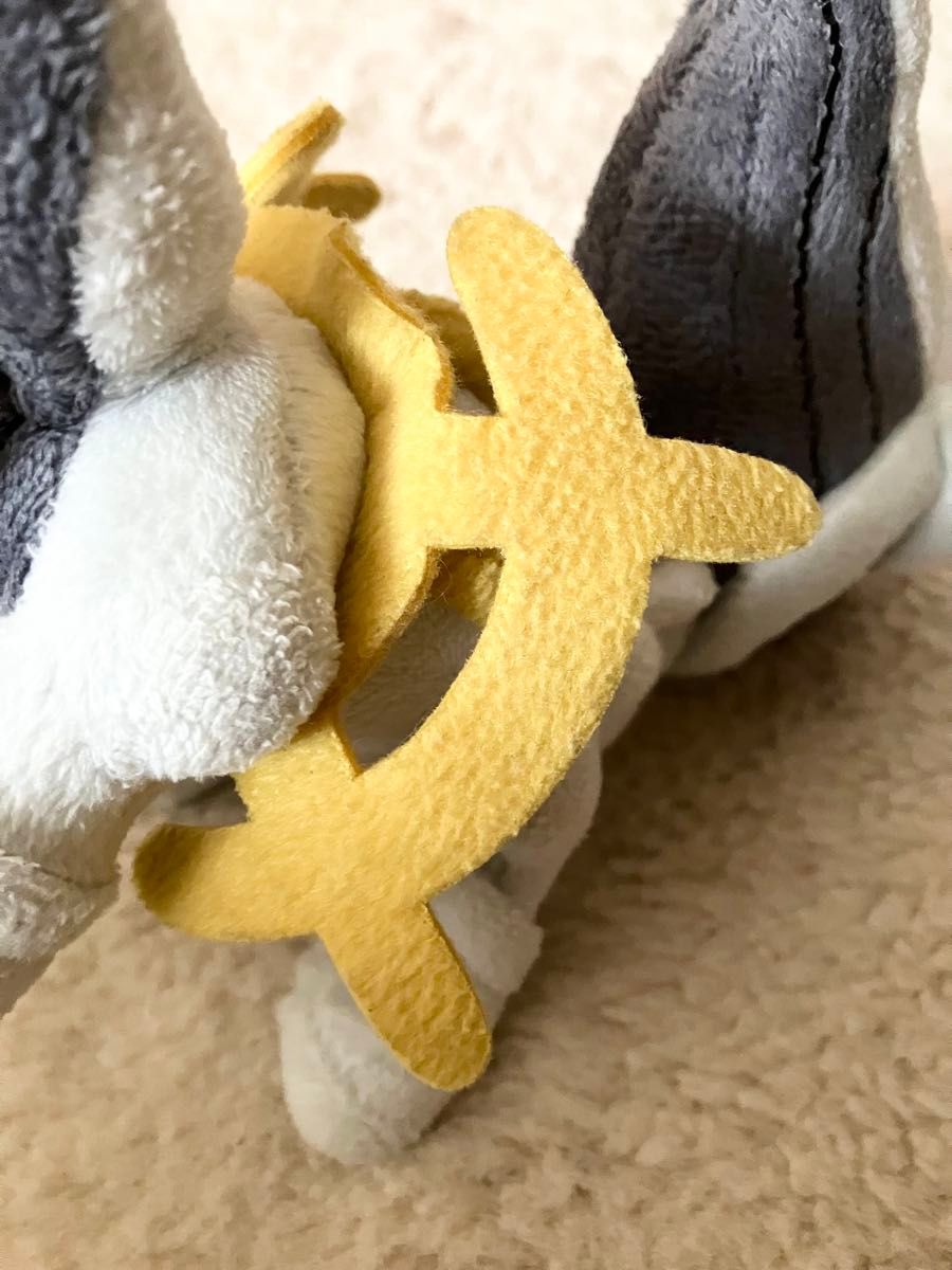 ポケモンセンター限定 アルセウス ぬいぐるみ ポケモンドール ポケモンセンター限定 アルセウス ぬいぐるみ ポケモンドール