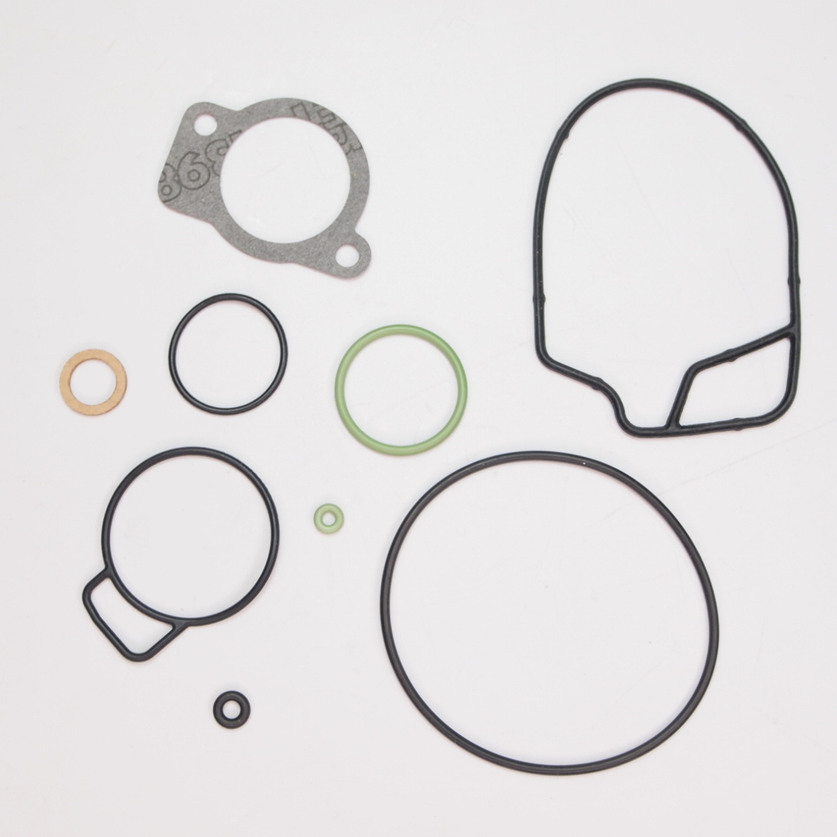 Yahoo オークション Carburettor Gasket Set Dellorto Phvb Bd Bs
