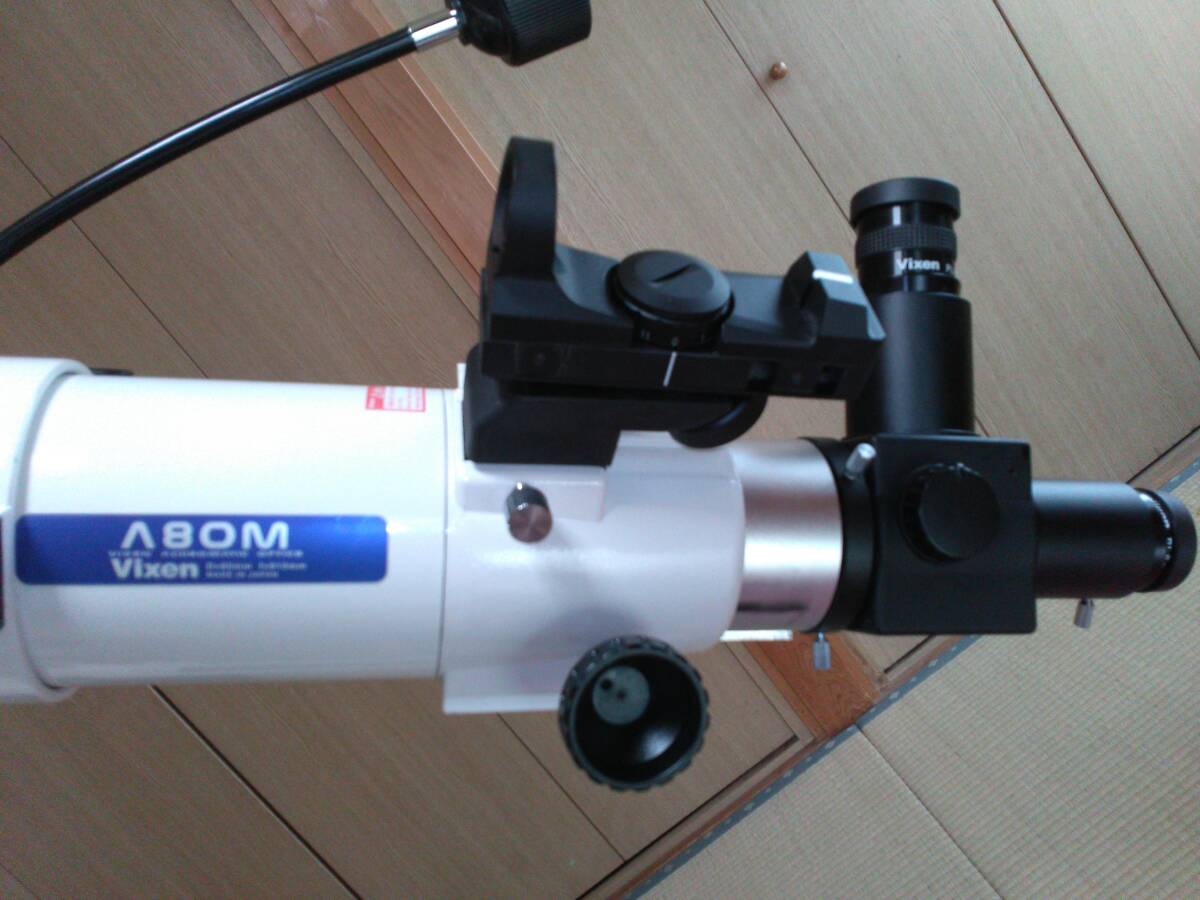 Yahoo!オークション - Vixen 80M 望遠鏡