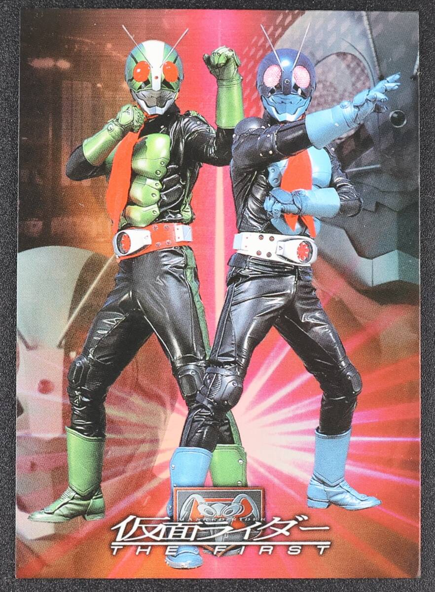 Yahoo!オークション - 仮面ライダー THE FIRST SP06 仮面ライダー 1号...