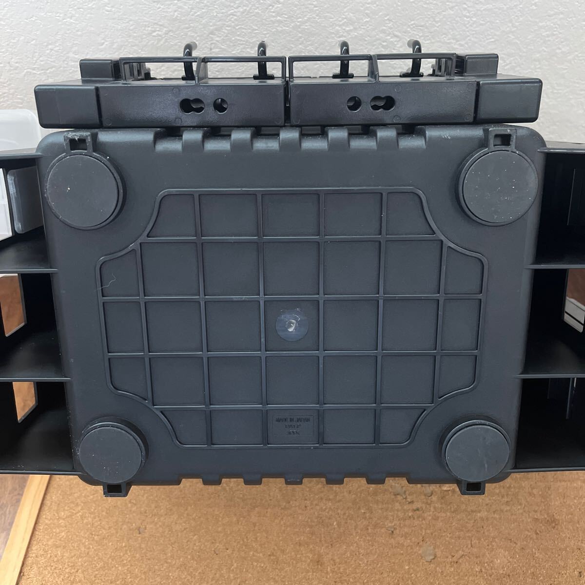 Yahoo!オークション - MEIHO メイホウ VS-7055N タックルボックス オプ...