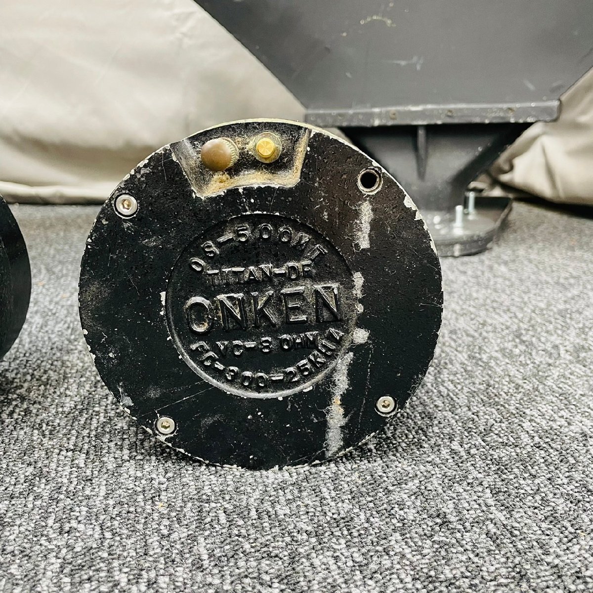 Yahoo!オークション - P1889 【ジャンク】【2個口】ONKEN OS-500MT ド...