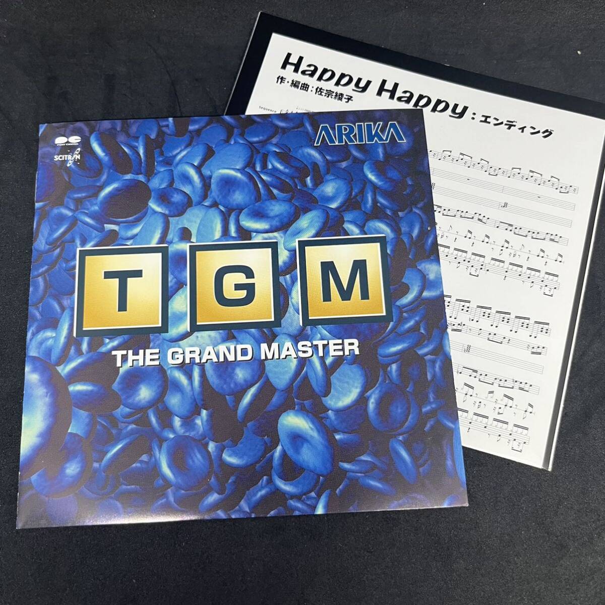 Yahoo!オークション - CD/TGM/THE GRAND MASTER/ザ グランドマスター/A...