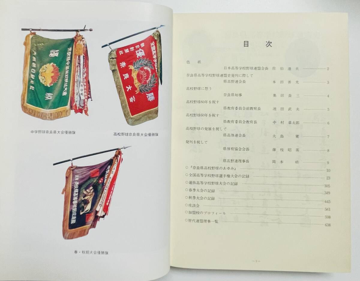 Yahoo!オークション - b71 球人 / 昭和54年発行（非売品）/ 奈良県高等...