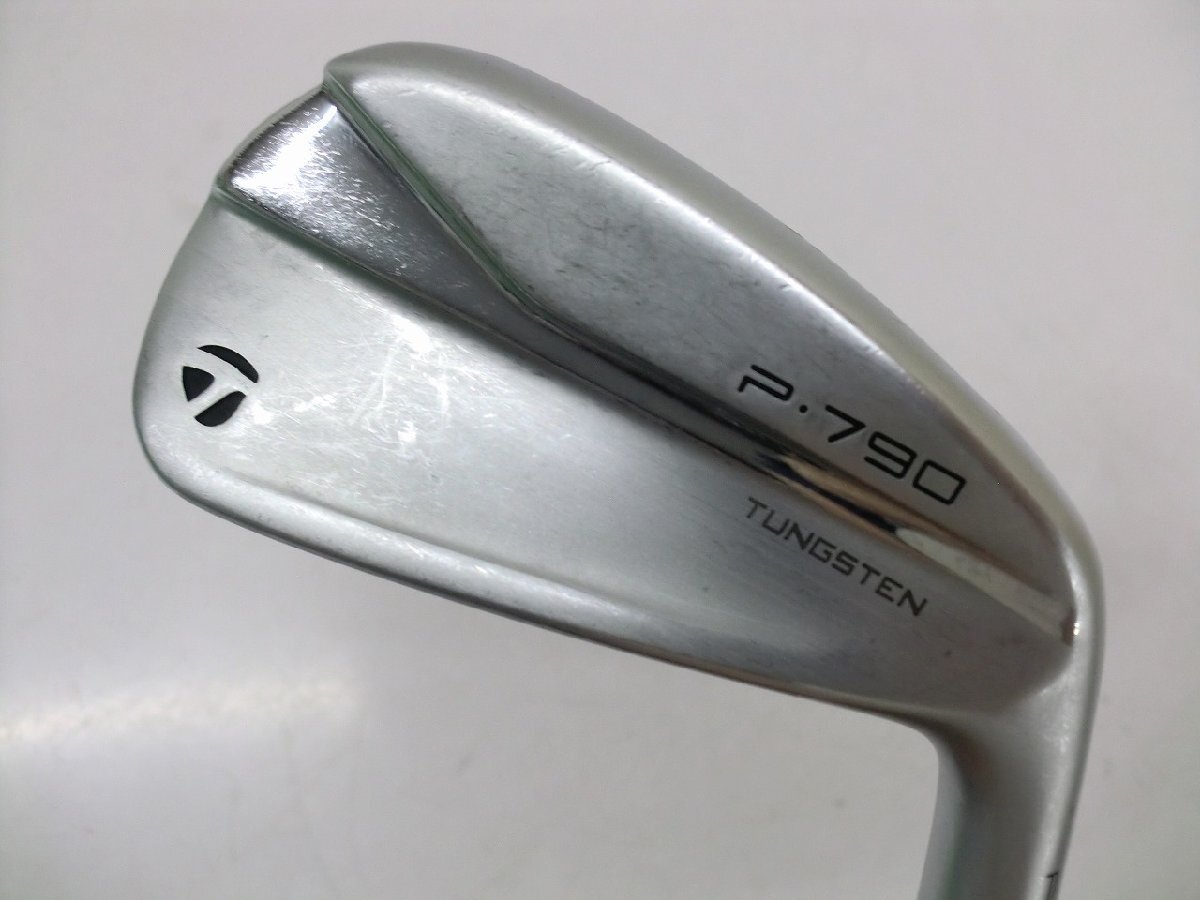 Yahoo!オークション - テーラーメイド P790 5番アイアン単品 2021 MCI ...
