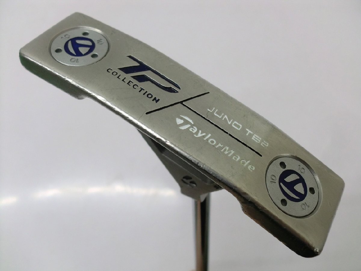 Yahoo!オークション - テーラーメイド TP COLLECTION JUNO TB2 パタ- 3...