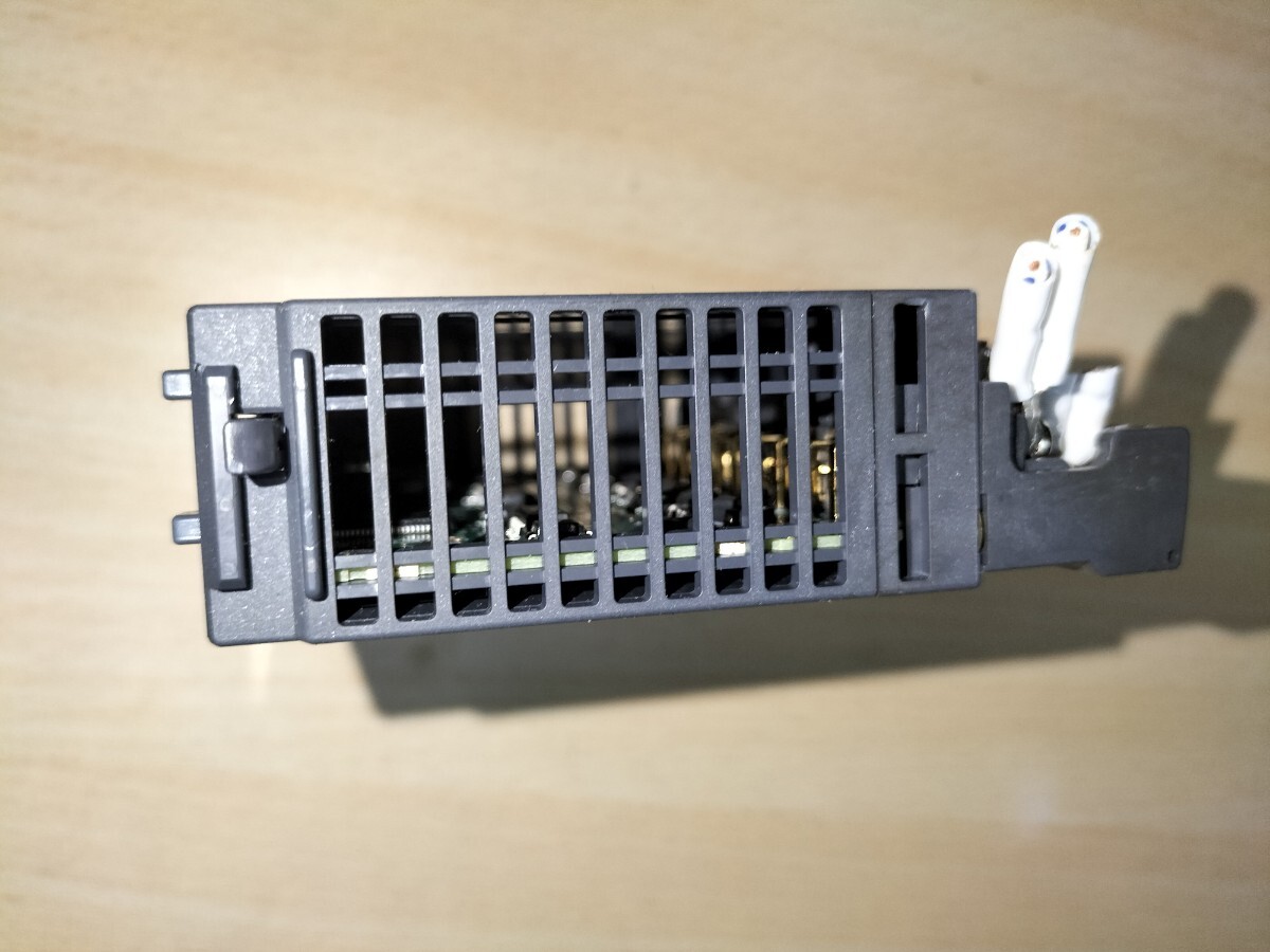 Yahoo!オークション - 【動作保証有】三菱電機 PLC 出力基板 QY80 シー...