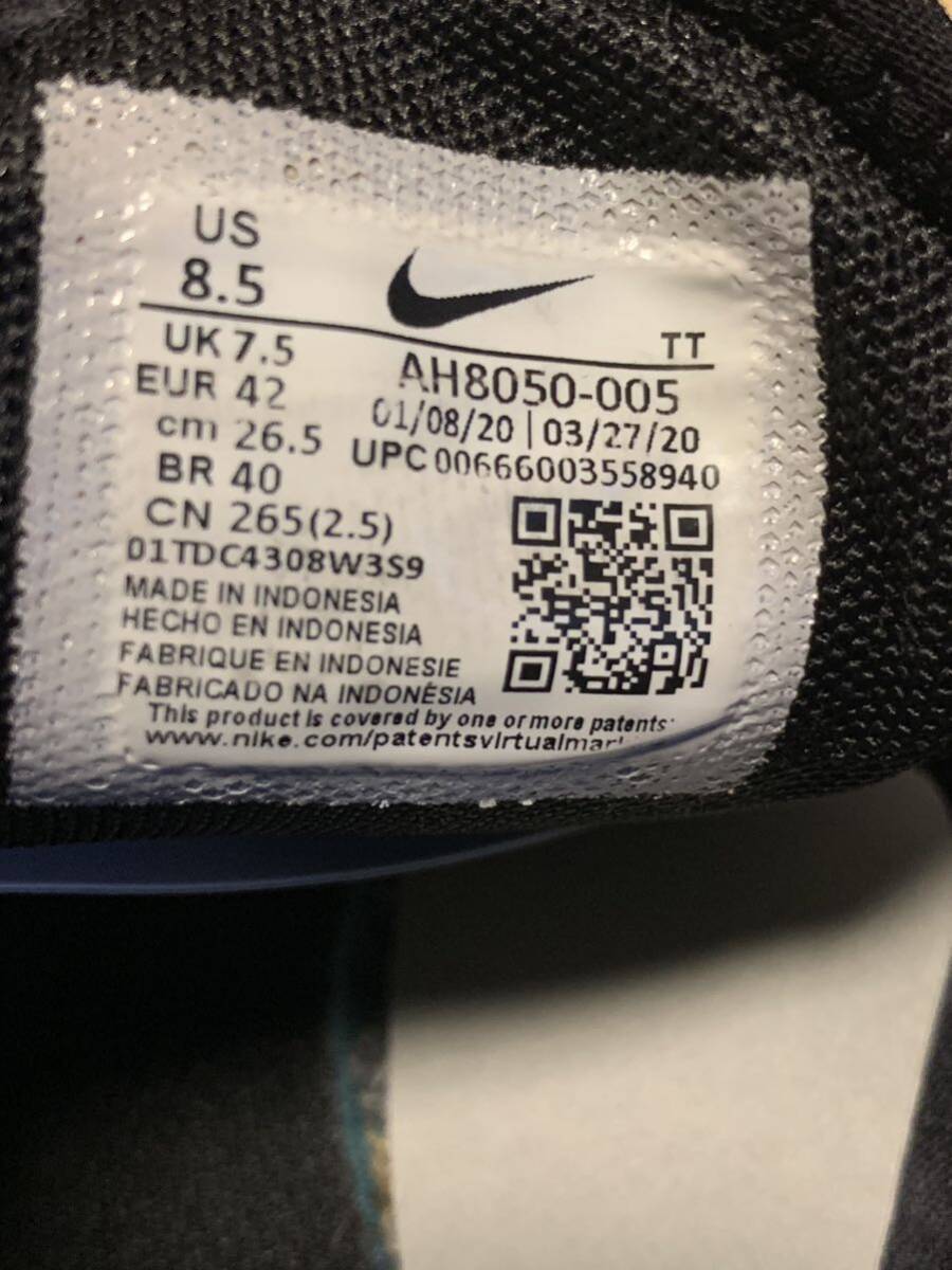 Yahoo!オークション - NIKE ナイキ AH8050-005 AIR MAX 270 26.5cm US8...