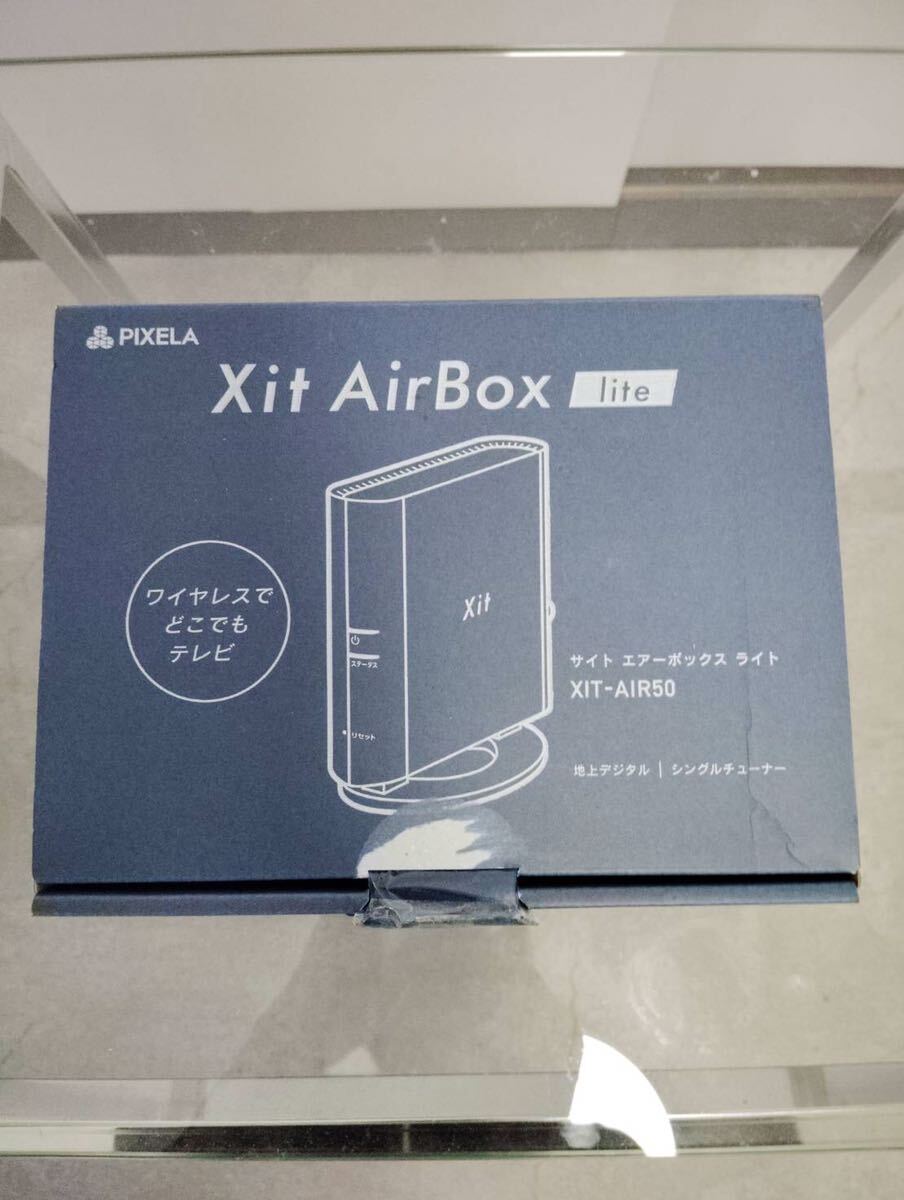 Yahoo!オークション - PIXELA Xit AirBox lite