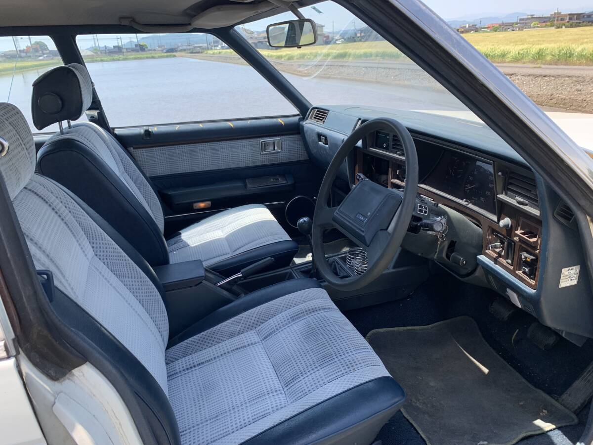 Yahoo!オークション - 昭和57年式 トヨタ GS110クラウンスーパーエディ...