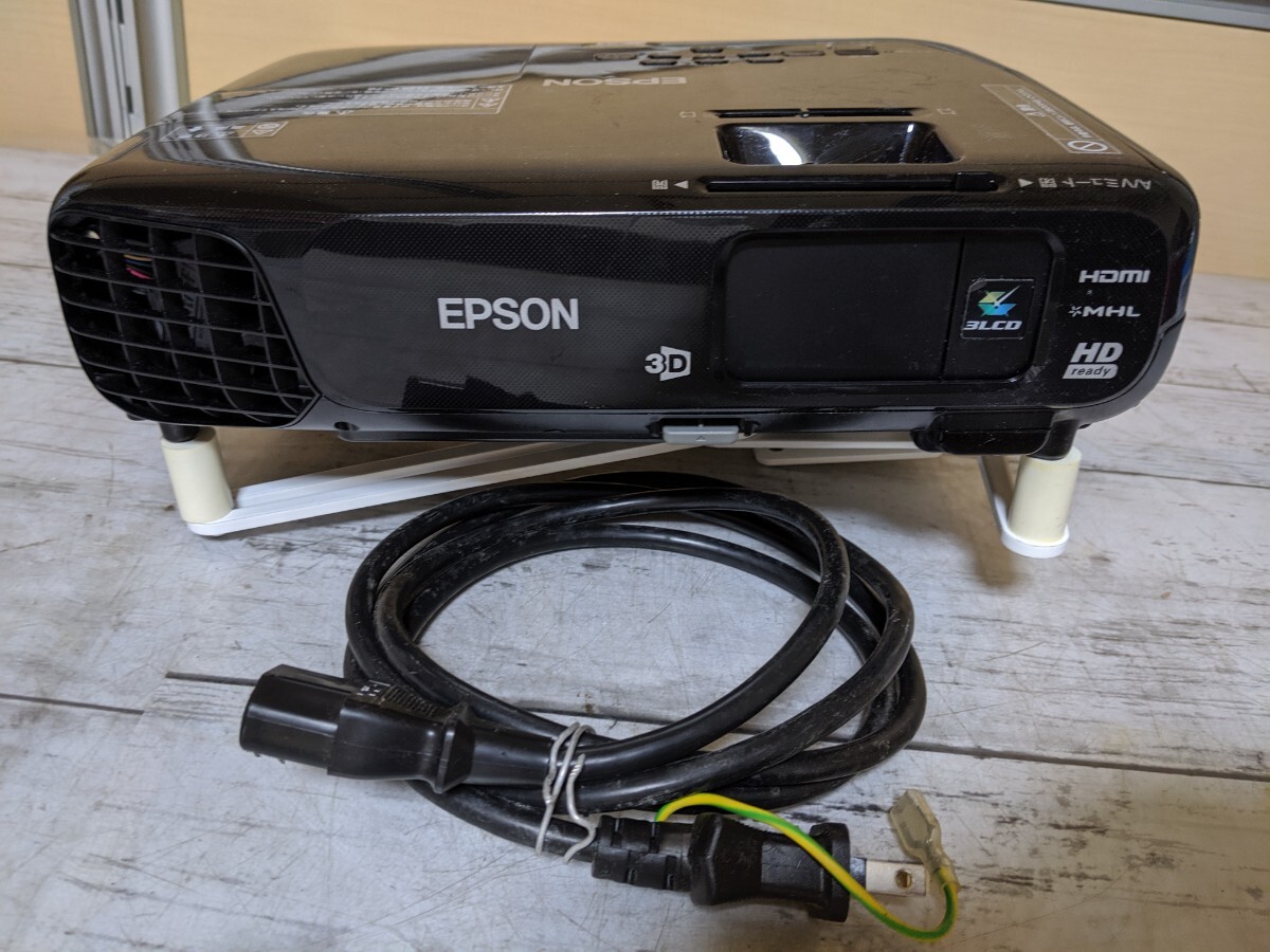 Yahoo!オークション - 24M05-36N 【EPSON②】 エプソン プロジェクター...