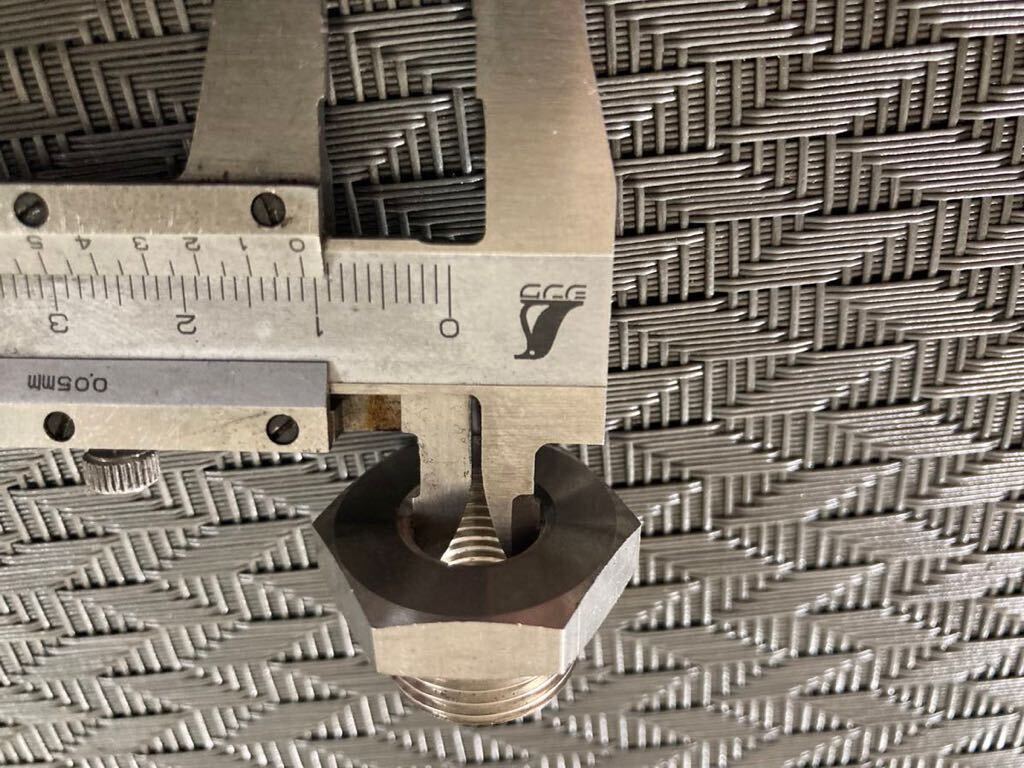 Yahoo!オークション - 未使用品 HPI製 廃盤品 O2センサー変換ナット M...