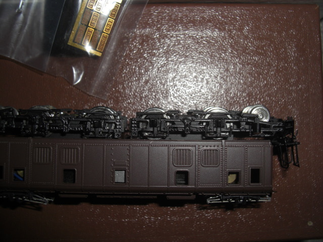 Yahoo!オークション - ワールド工芸 ED16 Nゲージ