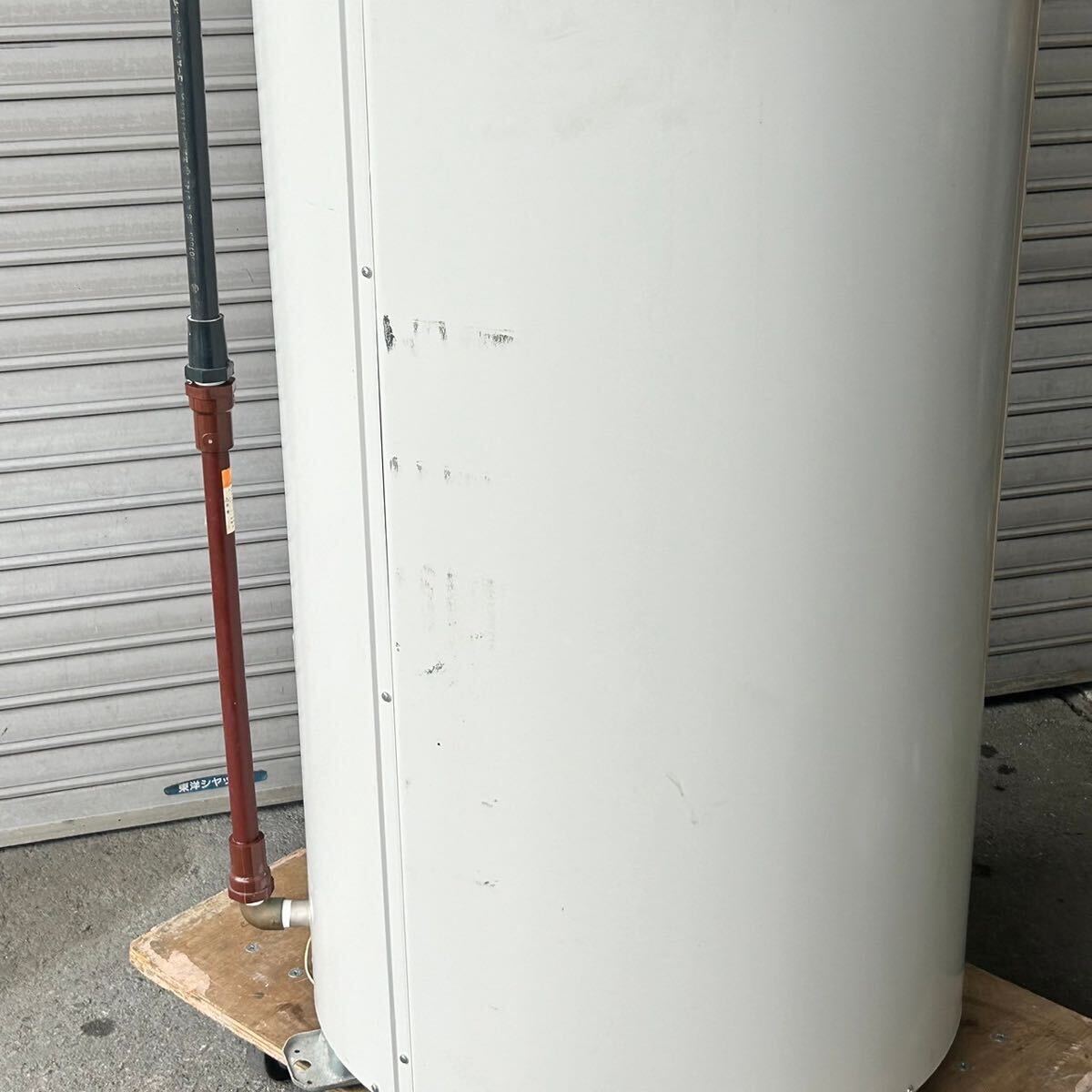 Yahoo!オークション - 三菱 電気温水器 SRG-375C 給湯専用タイプ 丸型 ...