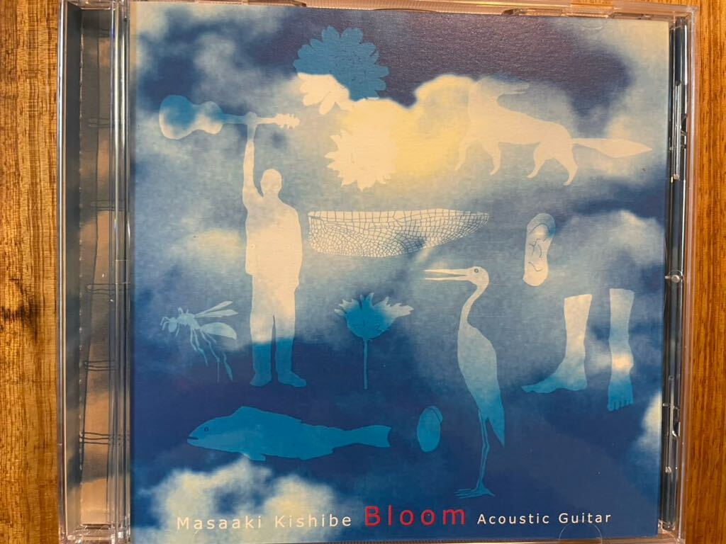 Yahoo!オークション - CD 岸部眞明 / BLOOM