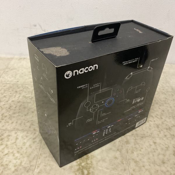 Yahoo!オークション - 1円〜 NACON レボリューション プロコントローラ...