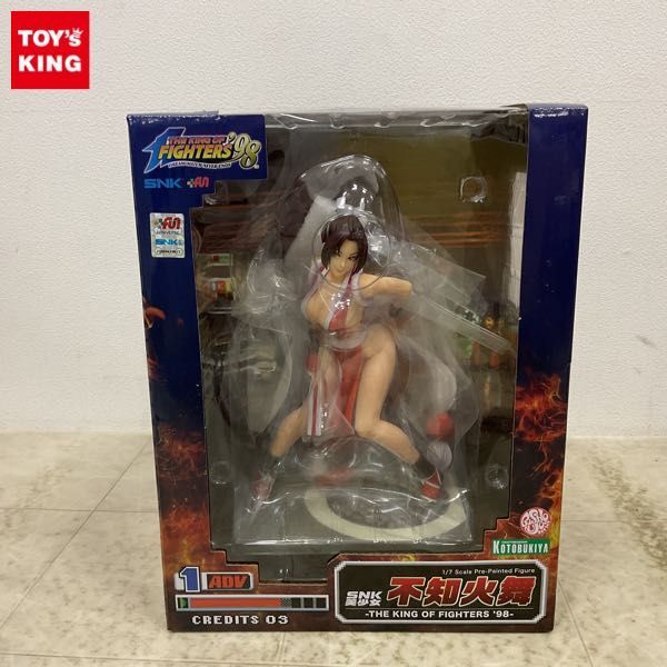 Yahoo!オークション - 1円〜 コトブキヤ BISHOUJO シリーズ 1/7 THE KI...