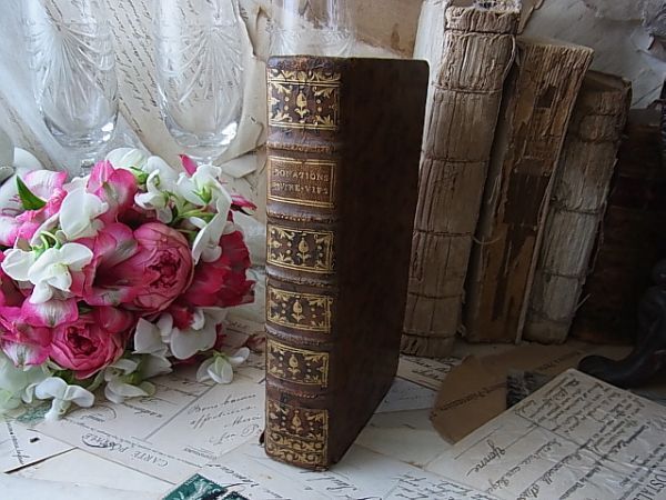 Yahoo!オークション - （仏）アンティーク 1778年 味わい深い雰囲気漂...