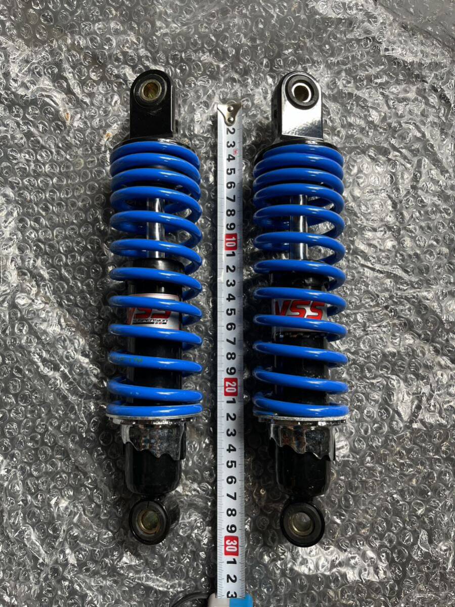 Yahoo!オークション - モンキー カブ サスペンション YSS 280