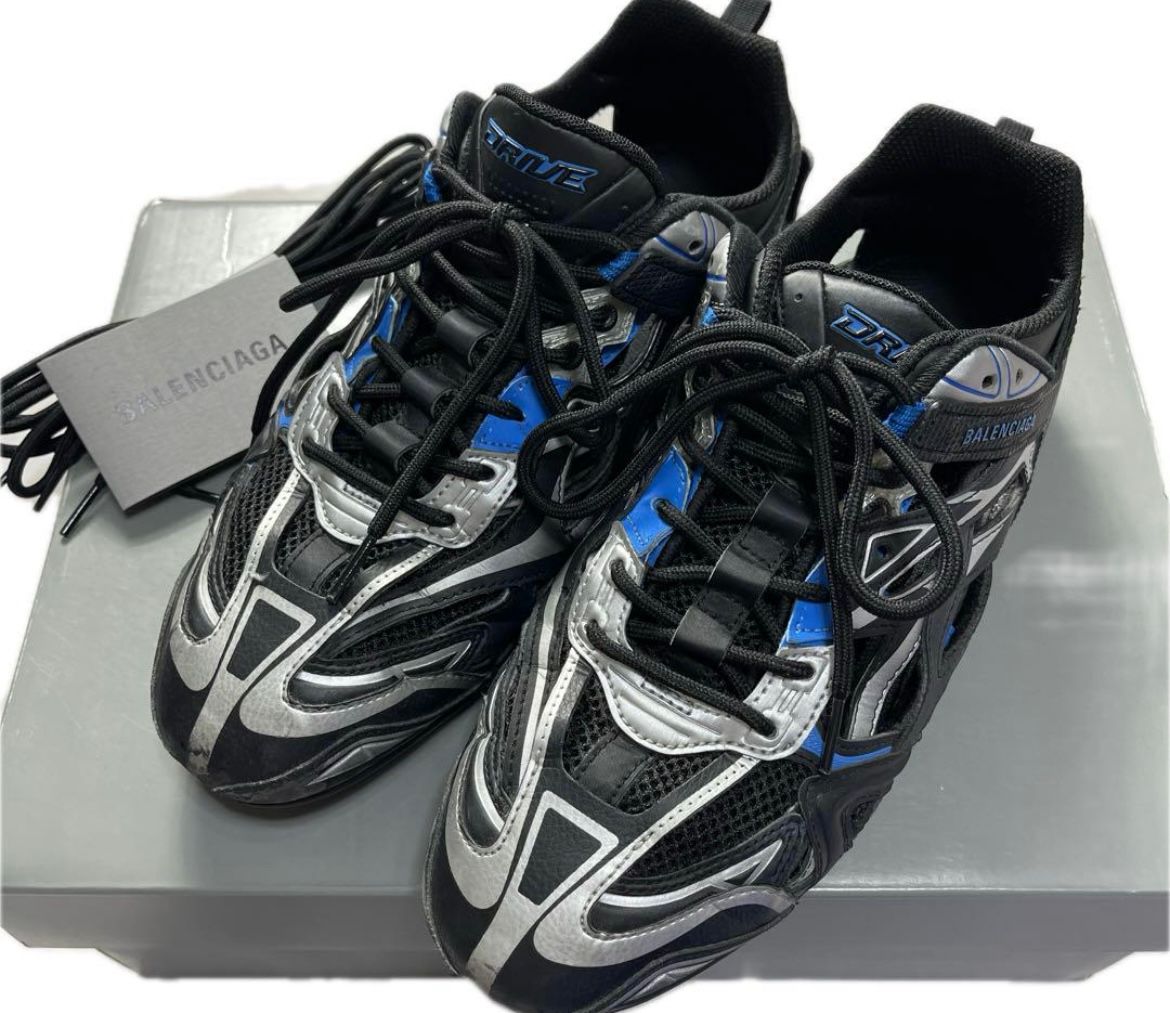 BALENCIAGA Drive 42スニーカー バレンシアガ|Yahoo!フリマ(旧 BALENCIAGA Drive 42スニーカー バレンシアガ|Yahoo!フリマ(旧