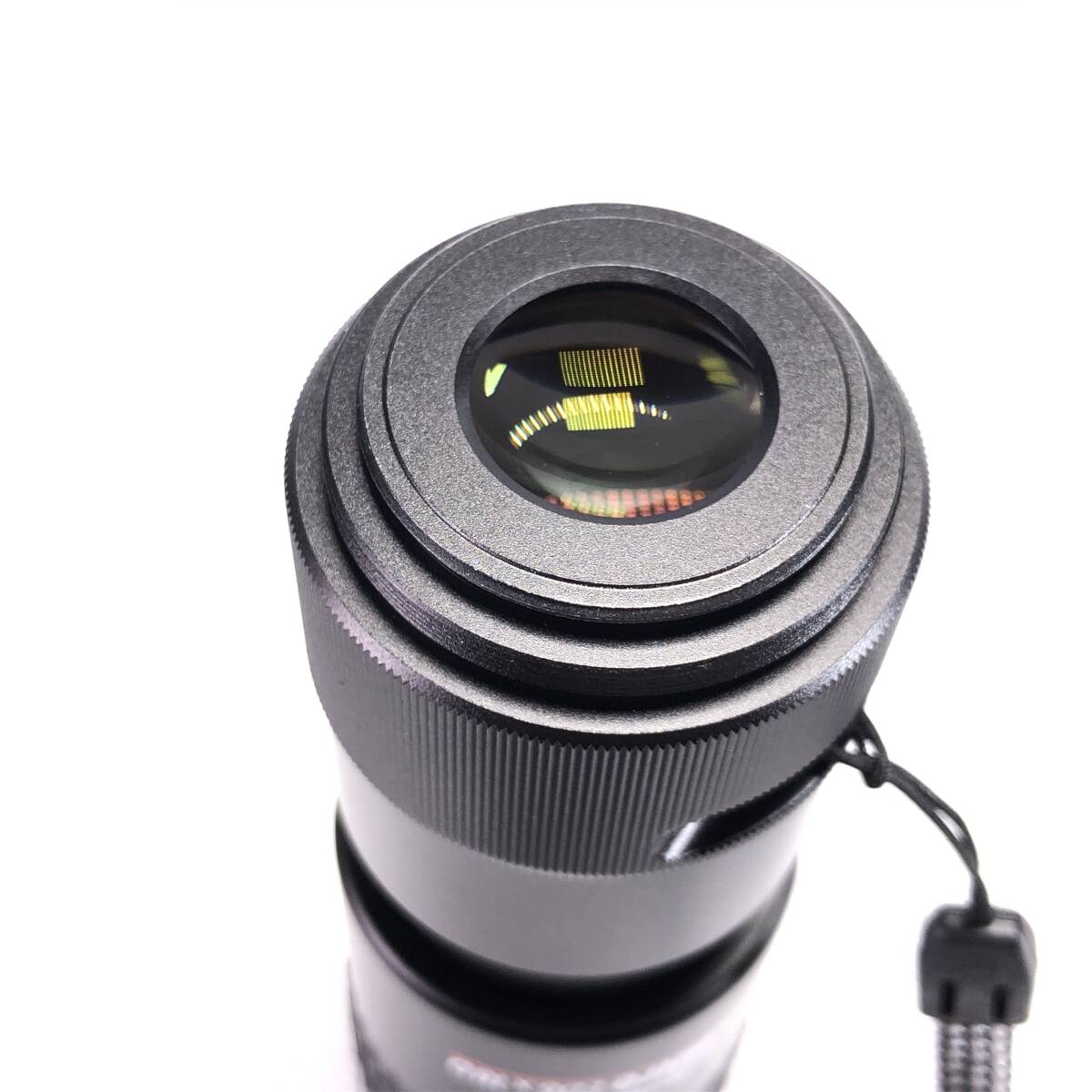 Yahoo!オークション - 1スタ Nikon TelescoMicro ED6×18D ニコン テレ...