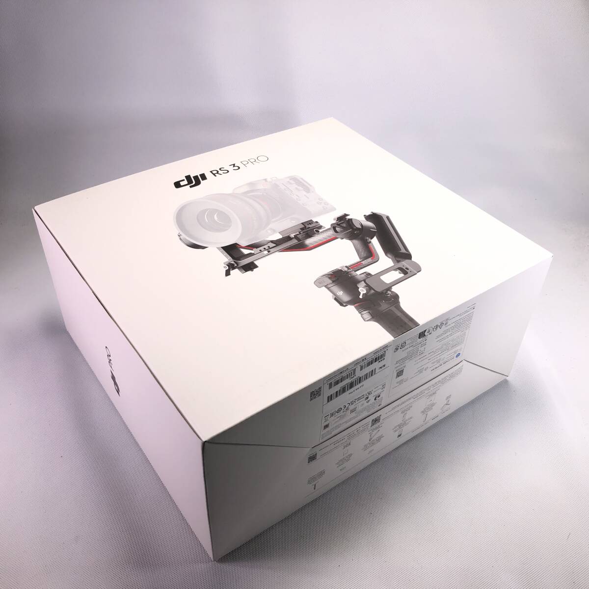Yahoo!オークション - 1スタ 未使用品 DJI RS 3 PRO 3軸ジンバル スタ...