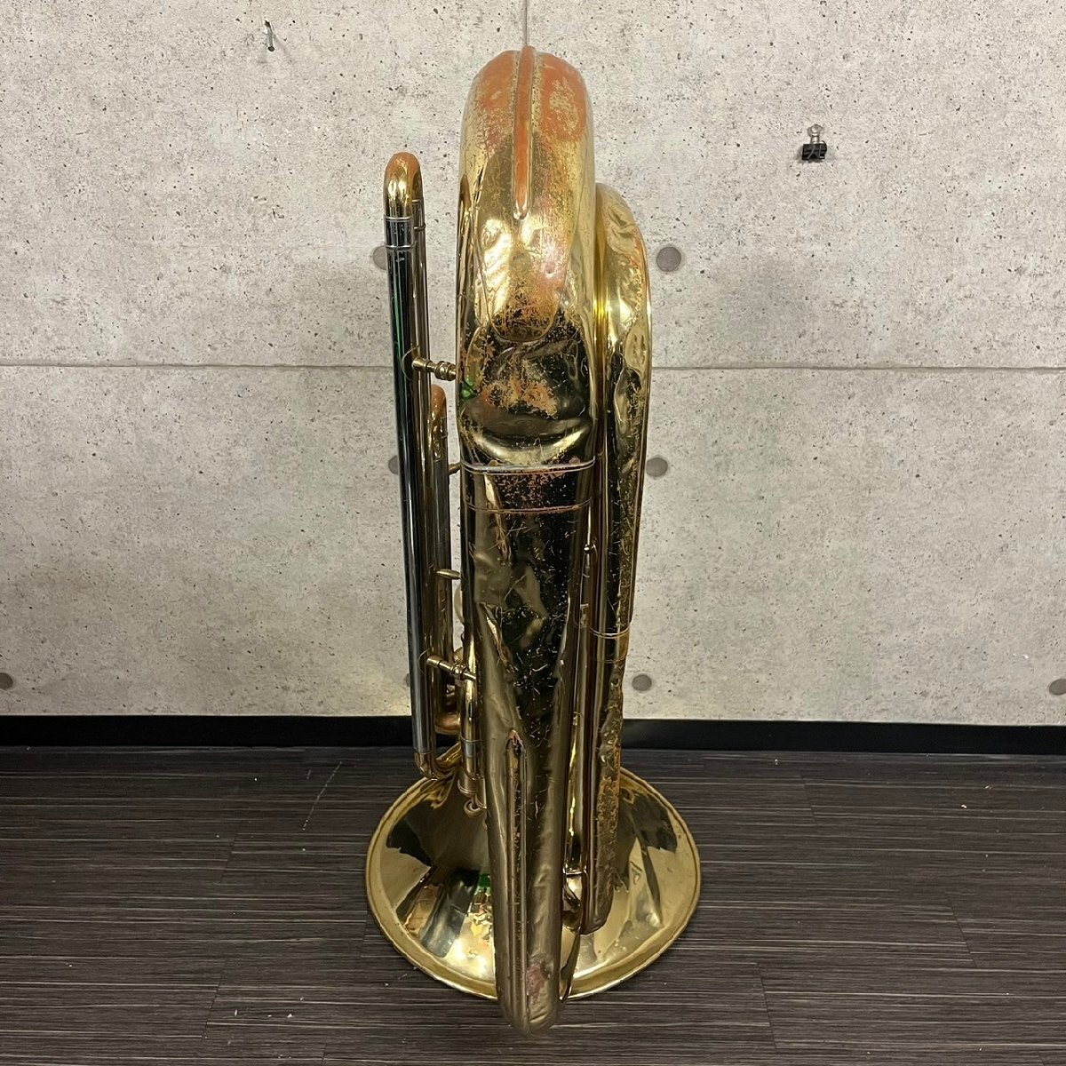 Yahoo!オークション - YAMAHA ヤマハ チューバ YBB321 ハード Yahoo!オークション - YAMAHA ヤマハ チューバ YBB321 ハード