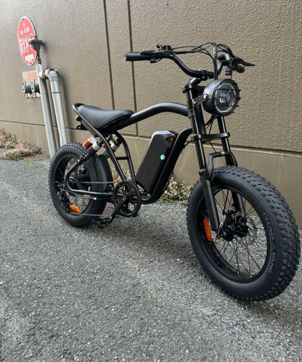 Yahoo!オークション - Super73 TR1系 電動E-BIKE 48V 1000W 20ah