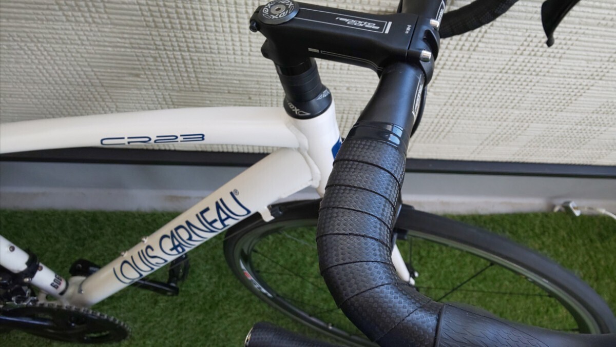 Yahoo!オークション - ルイガノ CR23 460mm 105 R7000 11s アルテグラ ...